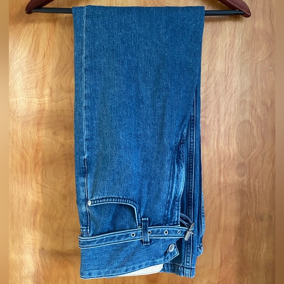rag & bone | Jeans | Rag Bone Paper Bag Jeans In Bluegrass | Poshmark